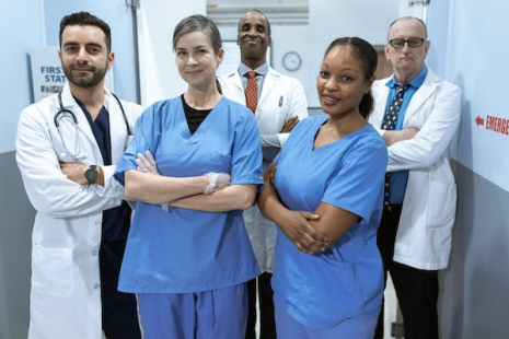 Un éloge du leadership humain | Infirmiers.com | Services (+) | Cadre ...