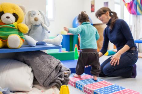 Paralysie cérébrale et neuroplasticité : la méthode Habit-ILE améliore ...