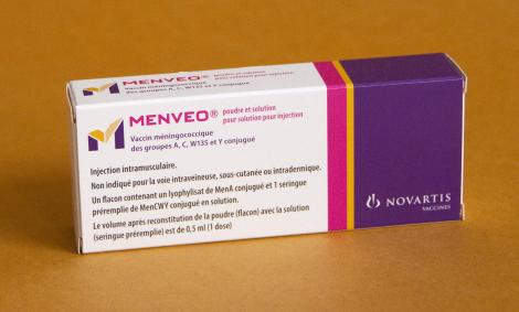 Menveo® va plus loin contre le méningocoque | Le Quotidien du Médecin ...