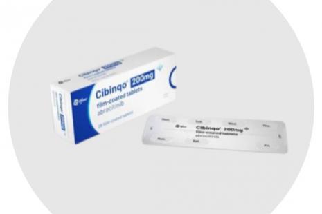 Cibinqo, nouveau traitement de la dermatite atopique | Le Quotidien du ...