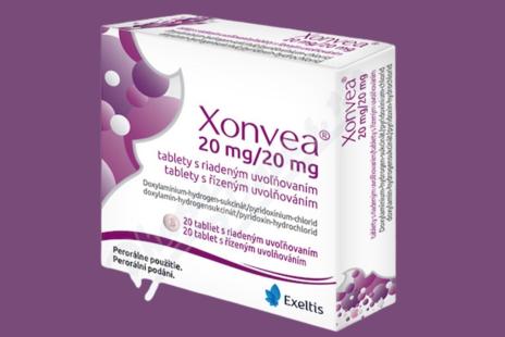 Xonvea : un nouveau dosage à 20 mg/20 mg | Le Quotidien du Pharmacien