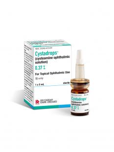 Cystinose | Le Quotidien du Pharmacien