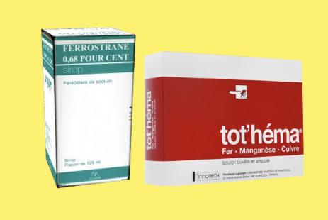 De nouvelles posologies pour les médicaments à base de fer | Le ...