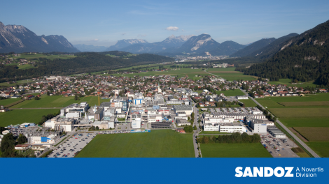 Sandoz, une âme de pionnier | Le Quotidien du Pharmacien