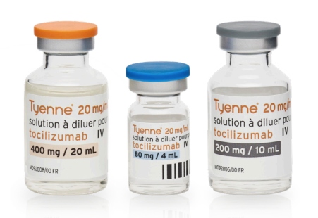Tyenne : premier biosimilaire de tocilizumab | Le Quotidien du Pharmacien