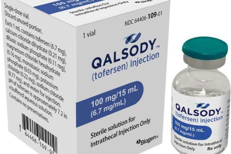 Maladie de Charcot : feu vert européen pour Qalsody | Le Quotidien du ...