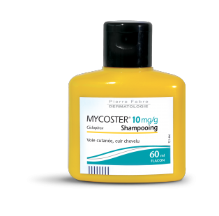 Mycoster shampooing 10 mg/g | Le Quotidien du Pharmacien | Formation ...